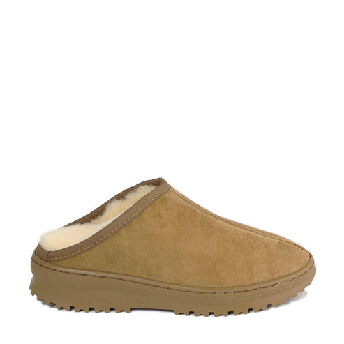 Luxury Bondi Bobi Chestnut | Mens – Sheepskins Downunder