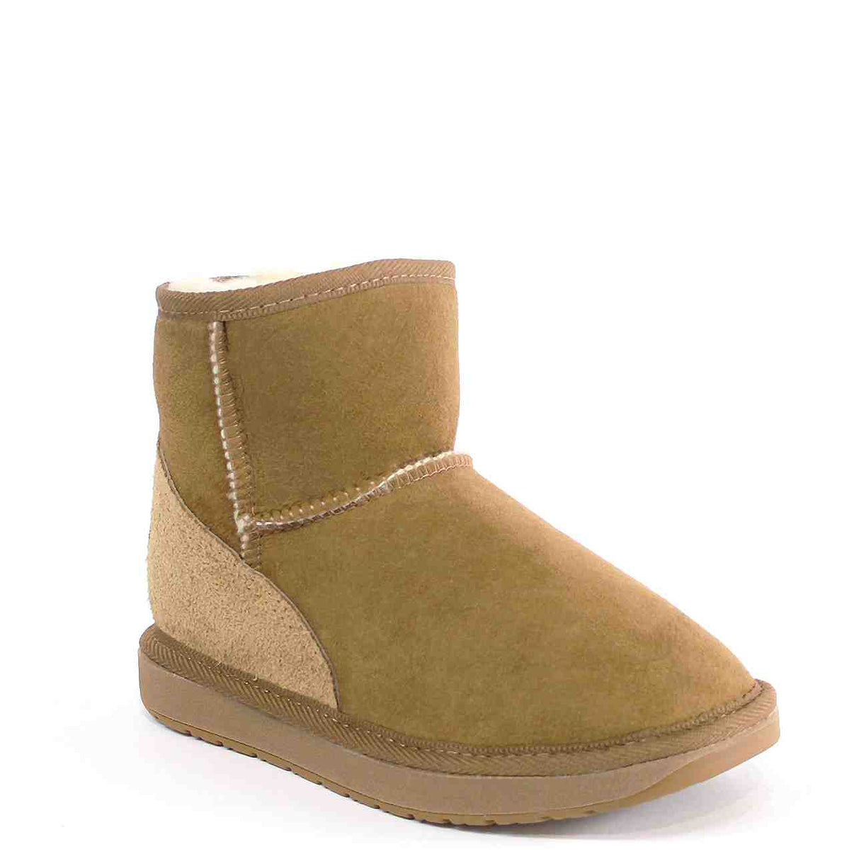 Premium Mini Chestnut | Mens – Sheepskins Downunder
