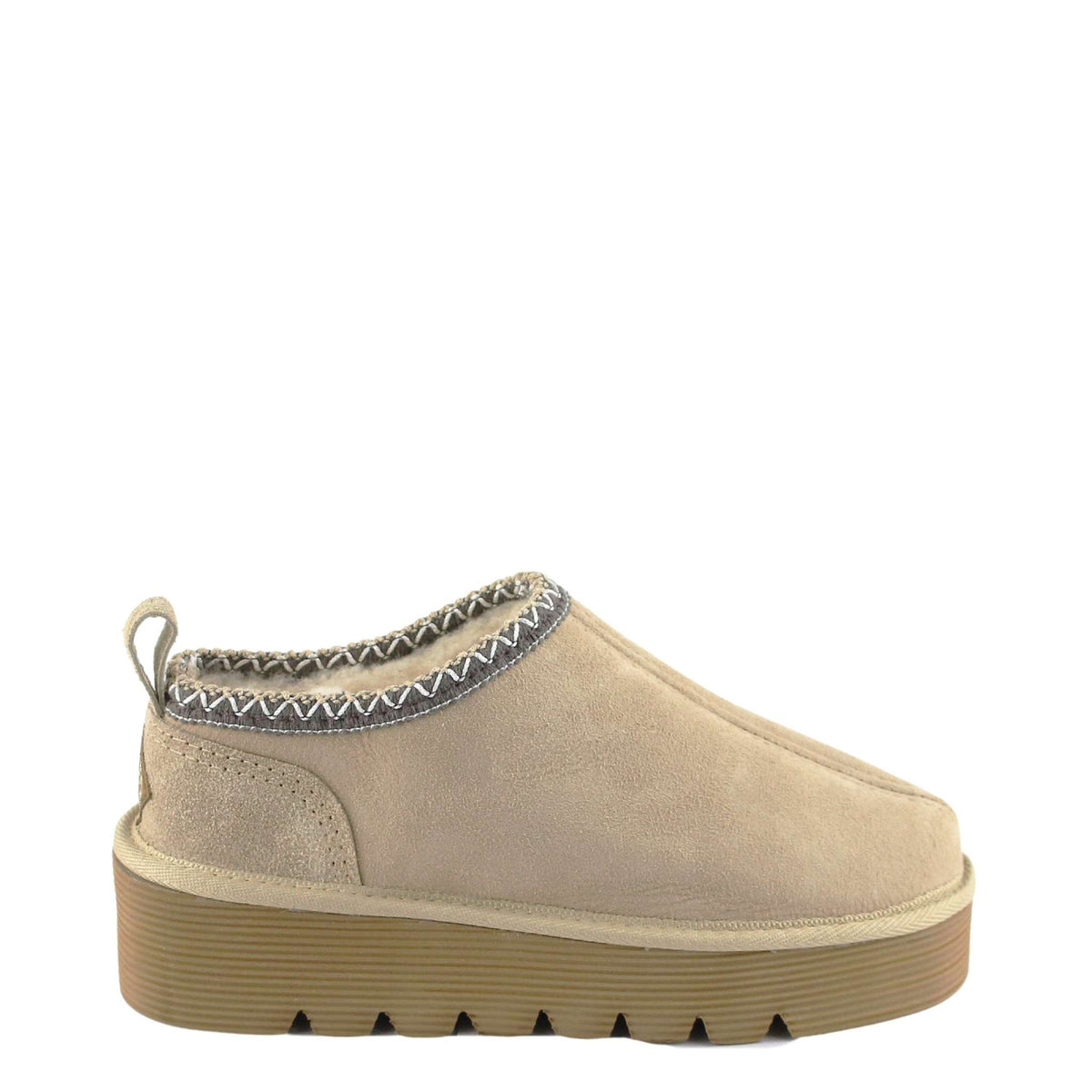 Platform Tasman Tazz Sand – Sheepskins Downunder
